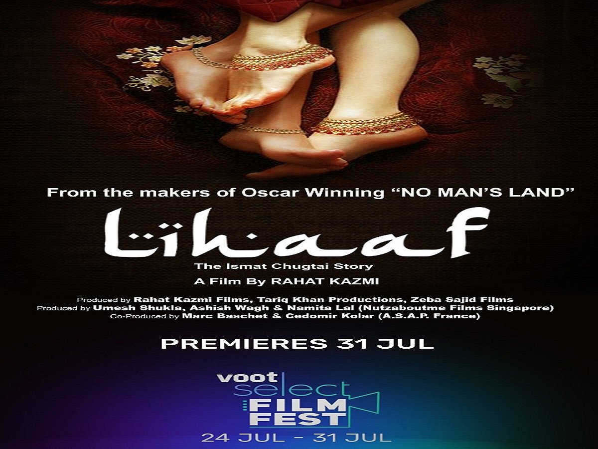 'Lihaaf' Ismat Chugtai’s layered lesbian saga brought to flickering life