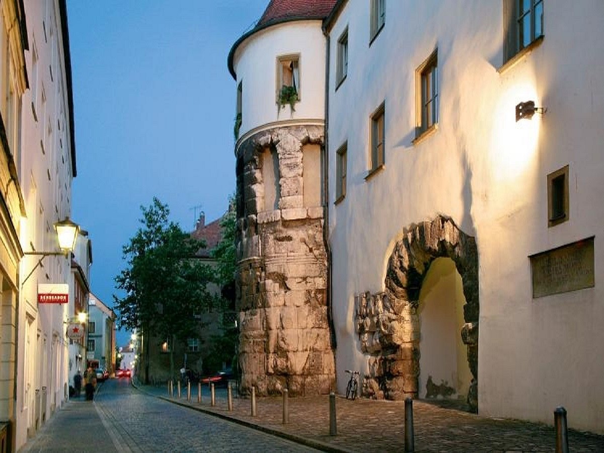 Stunning UNESCO World Heritage Sites in Germany