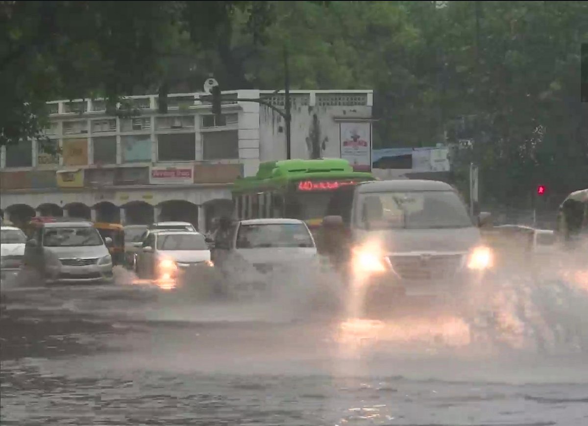 Body found in waterlogged underpass; toll in rain-related incidents in ...