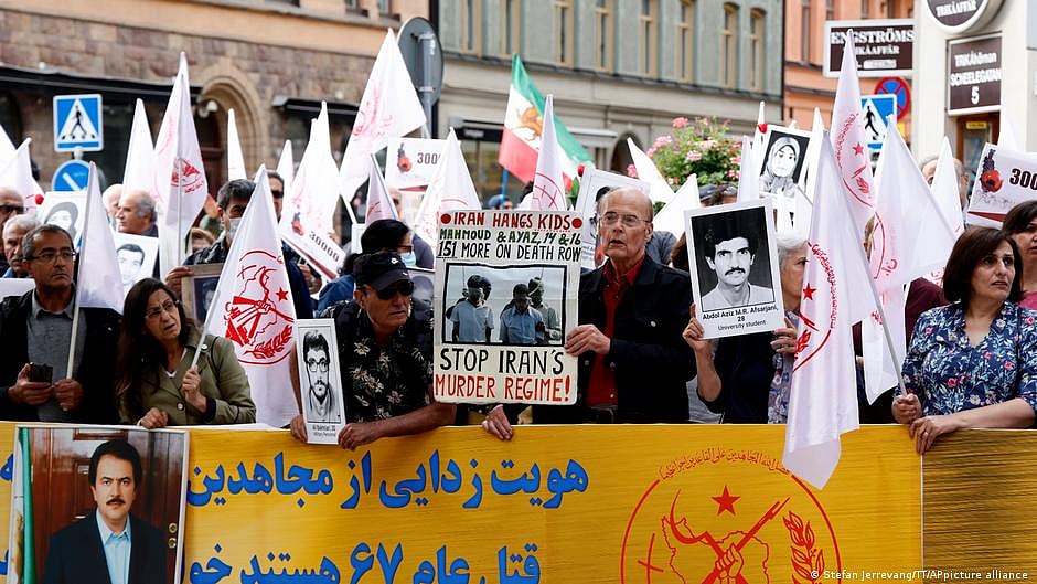 Iran judiciary signals swift trials and executions despite Trump warning