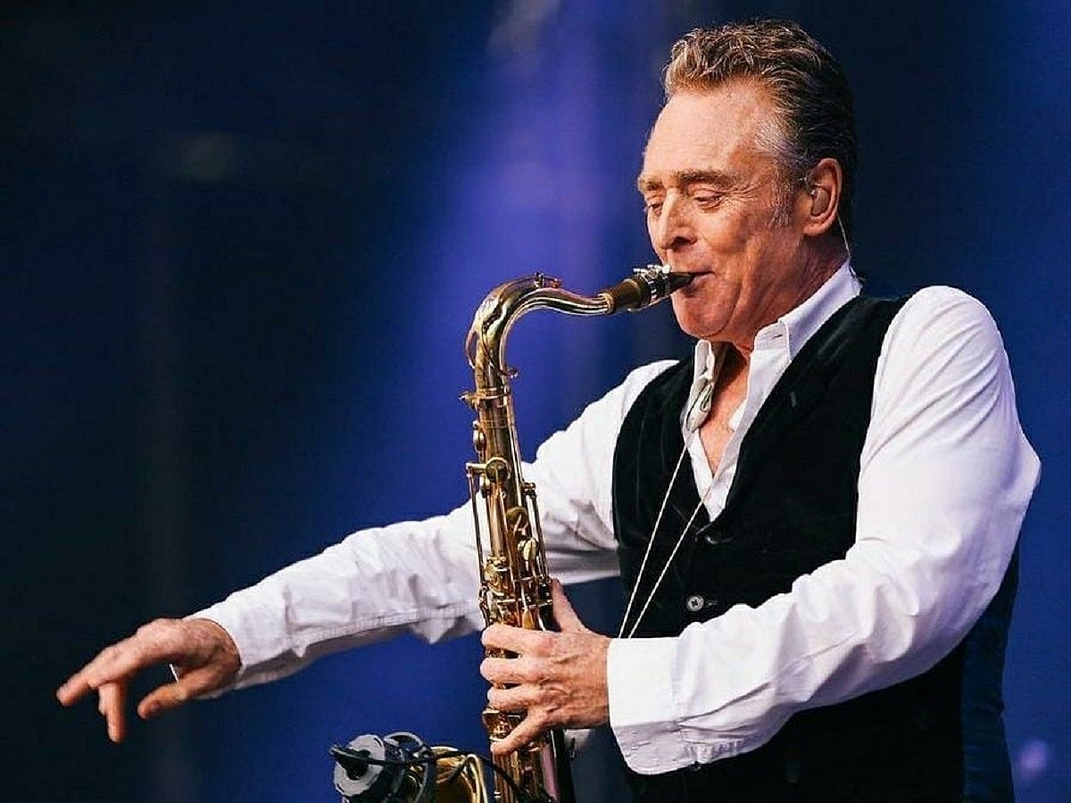 UB40 songwriter, sax player Brian Travers dies after battle with cancer