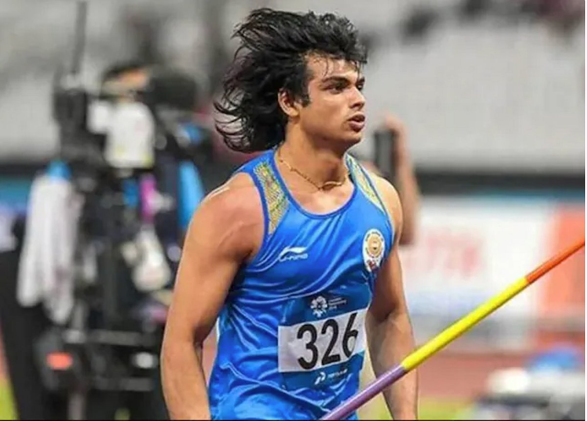 Tokyo Olympics: Neeraj Chopra qualifies for javelin throw final with ...