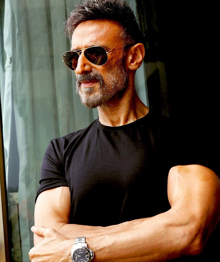 Rahul Dev looks impressive in the new stills from his latest photoshoot