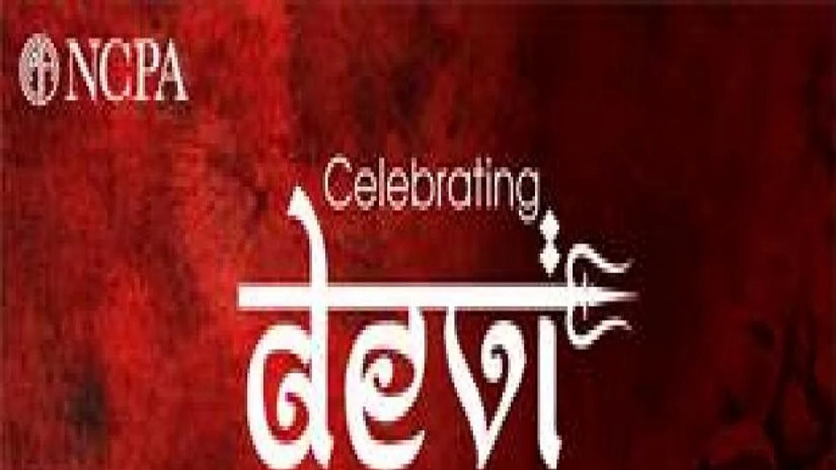 Celebrating Devi, the Mother Goddess