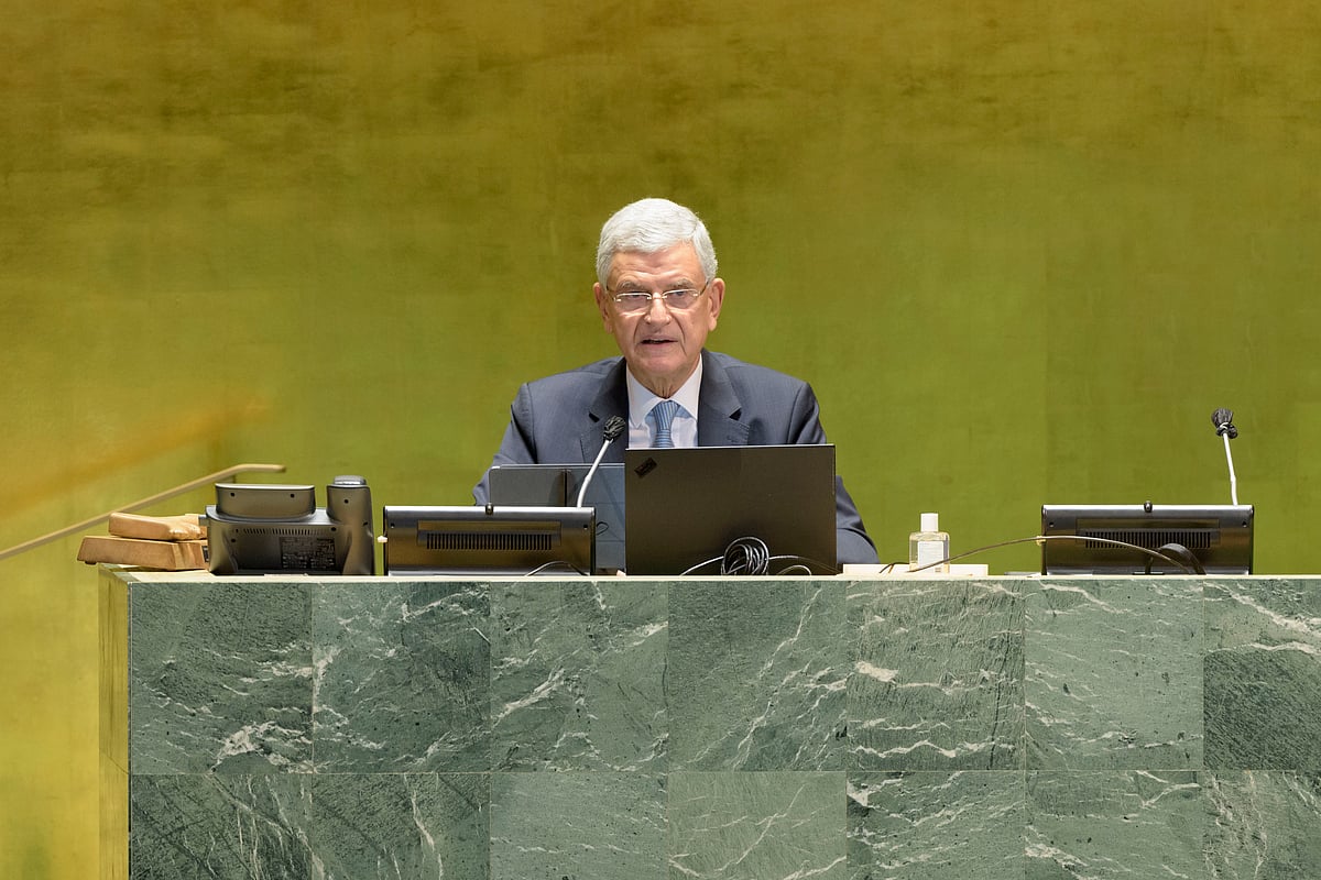 UNGA president calls for redoubling efforts to implement Sustainable ...