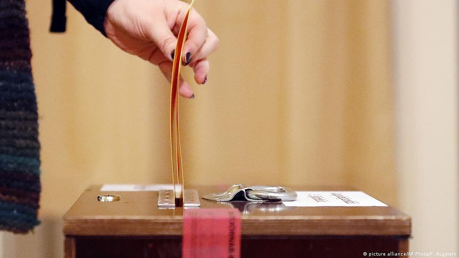 Myanmar holds second round of voting since military takeover