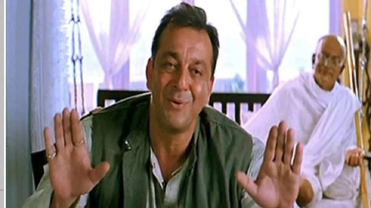 Sanjay Dutt's iconic 'Lage Raho Munna Bhai' completes 15 years
