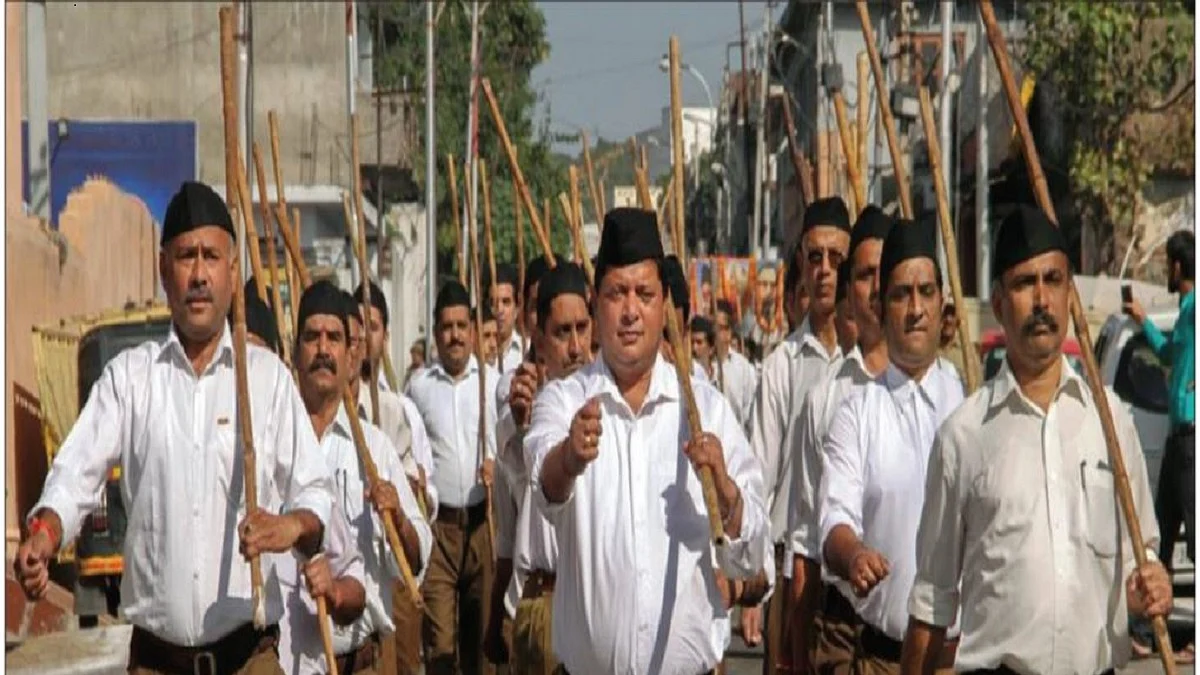 RSS and Savarkar’s Idea of ‘nation building’