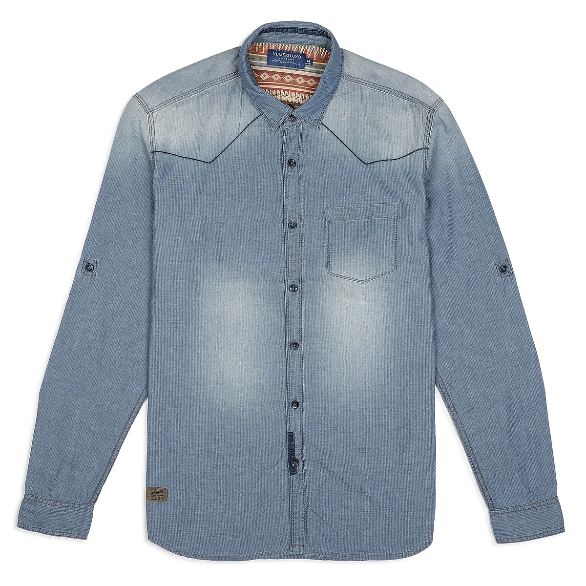 Master the art of styling denims
