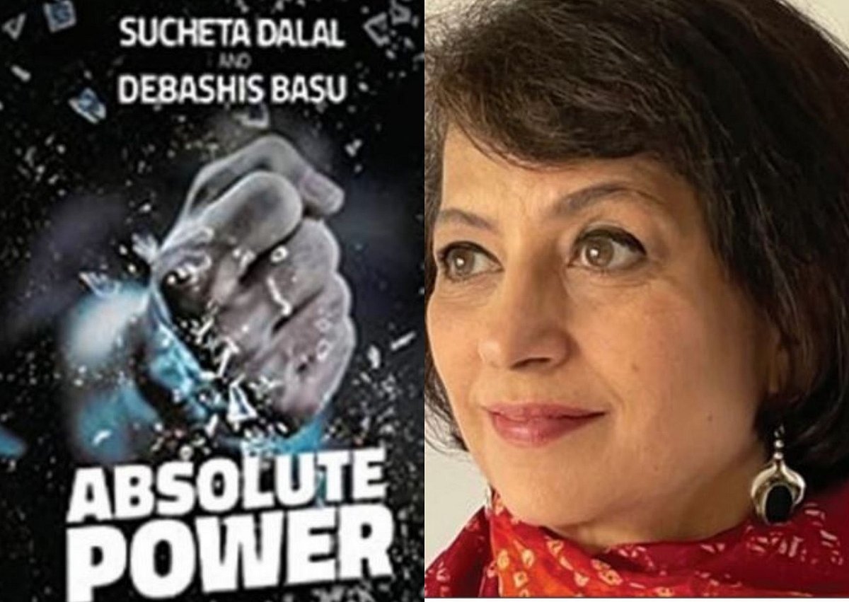 Conversation with Sucheta Dalal: Grabbing the bull by its horns