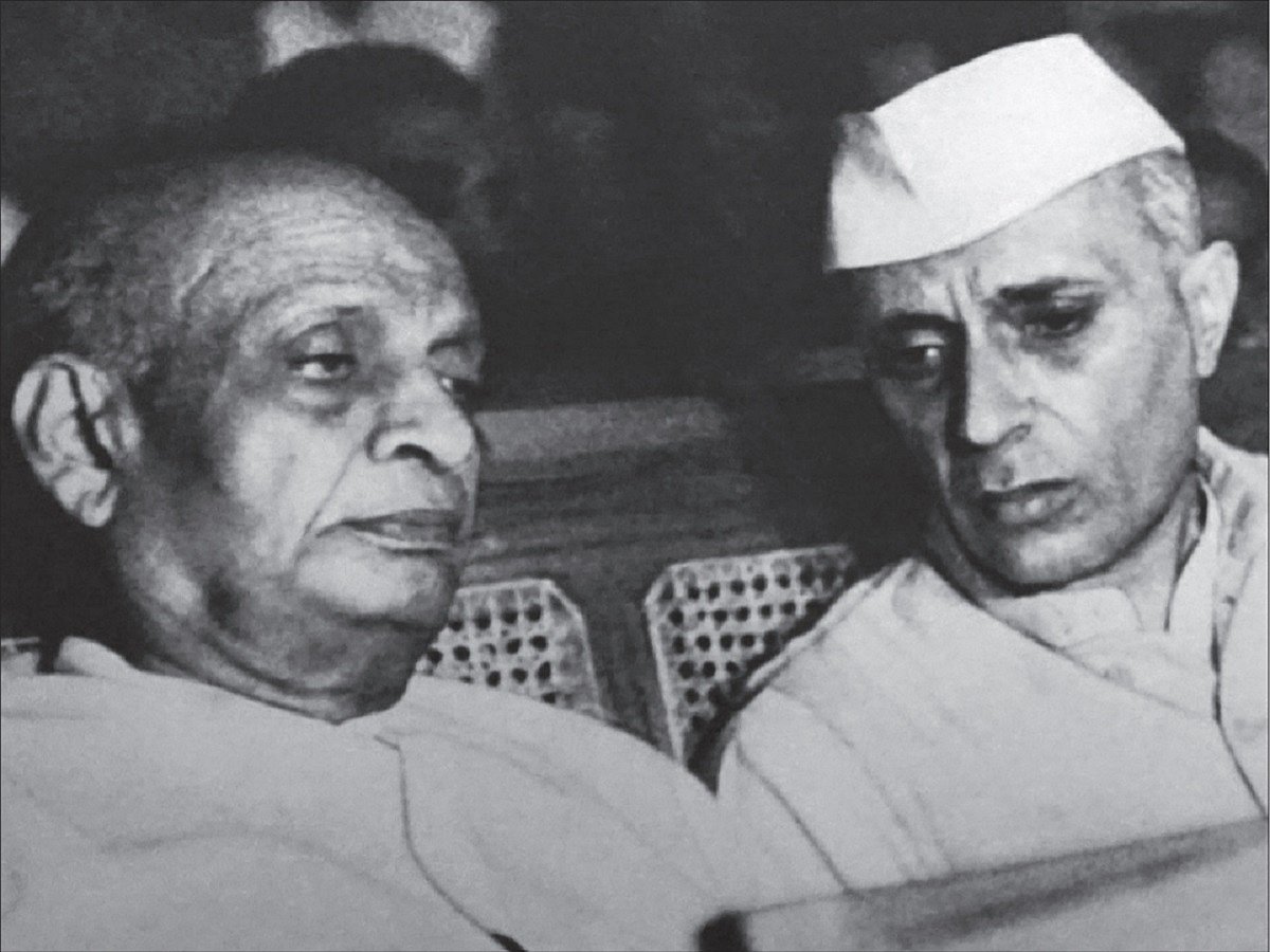 A disservice to Sardar Patel's memory by BJP-RSS propagandists