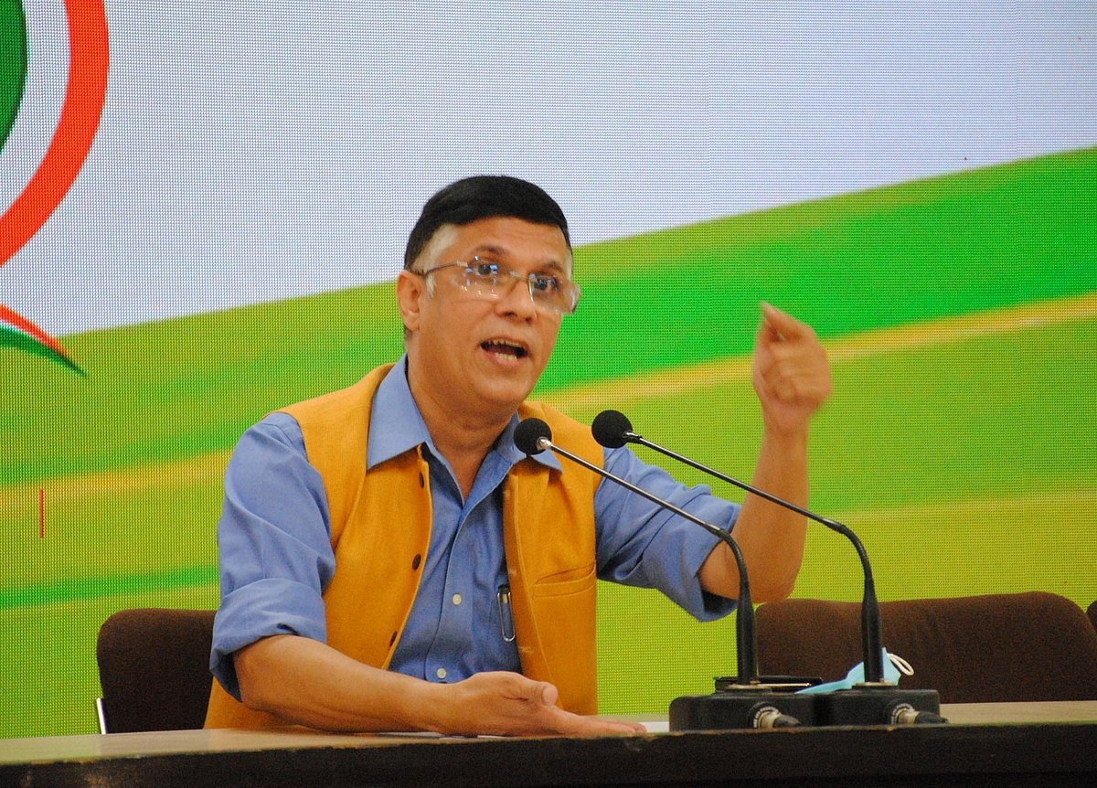 PM Modi must withdraw clean chit given to China in view of Pentagon ...