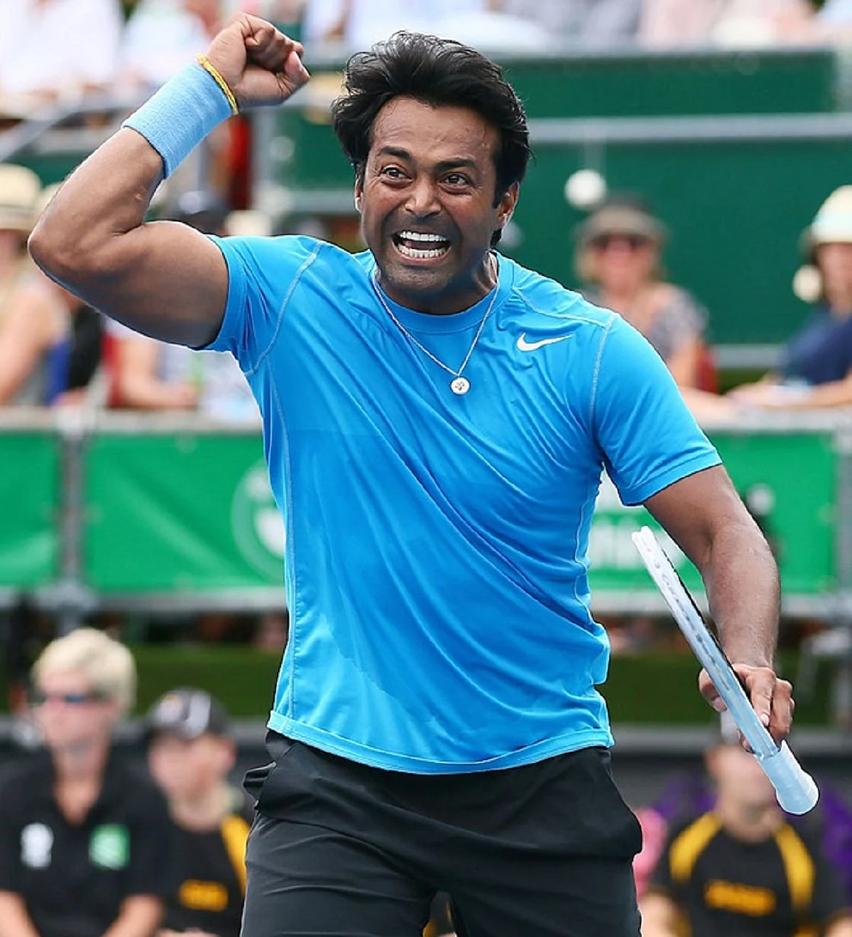 Leander Paes, Nafisa Ali join Trinamool Congress
