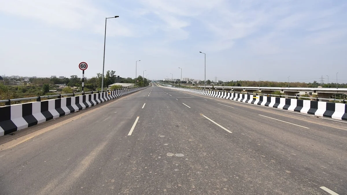 Centre notifies constitution of National Road Safety Board