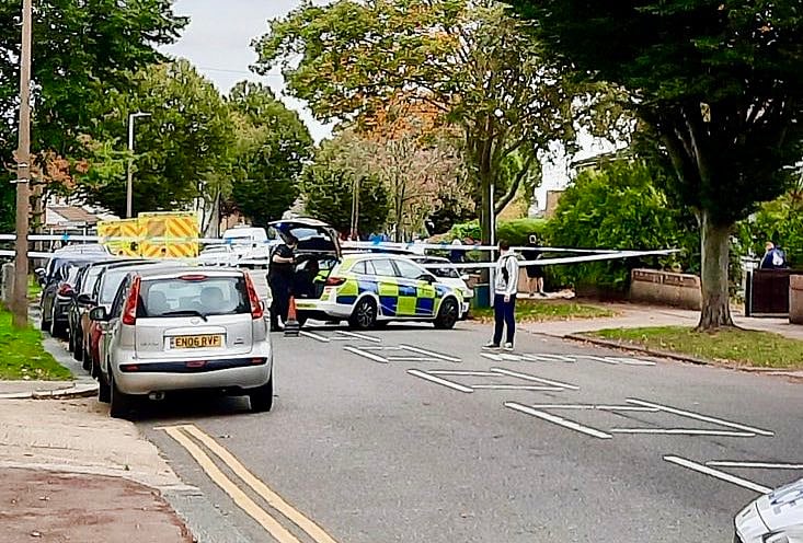 UK ruling party MP stabbed to death during constituency meeting