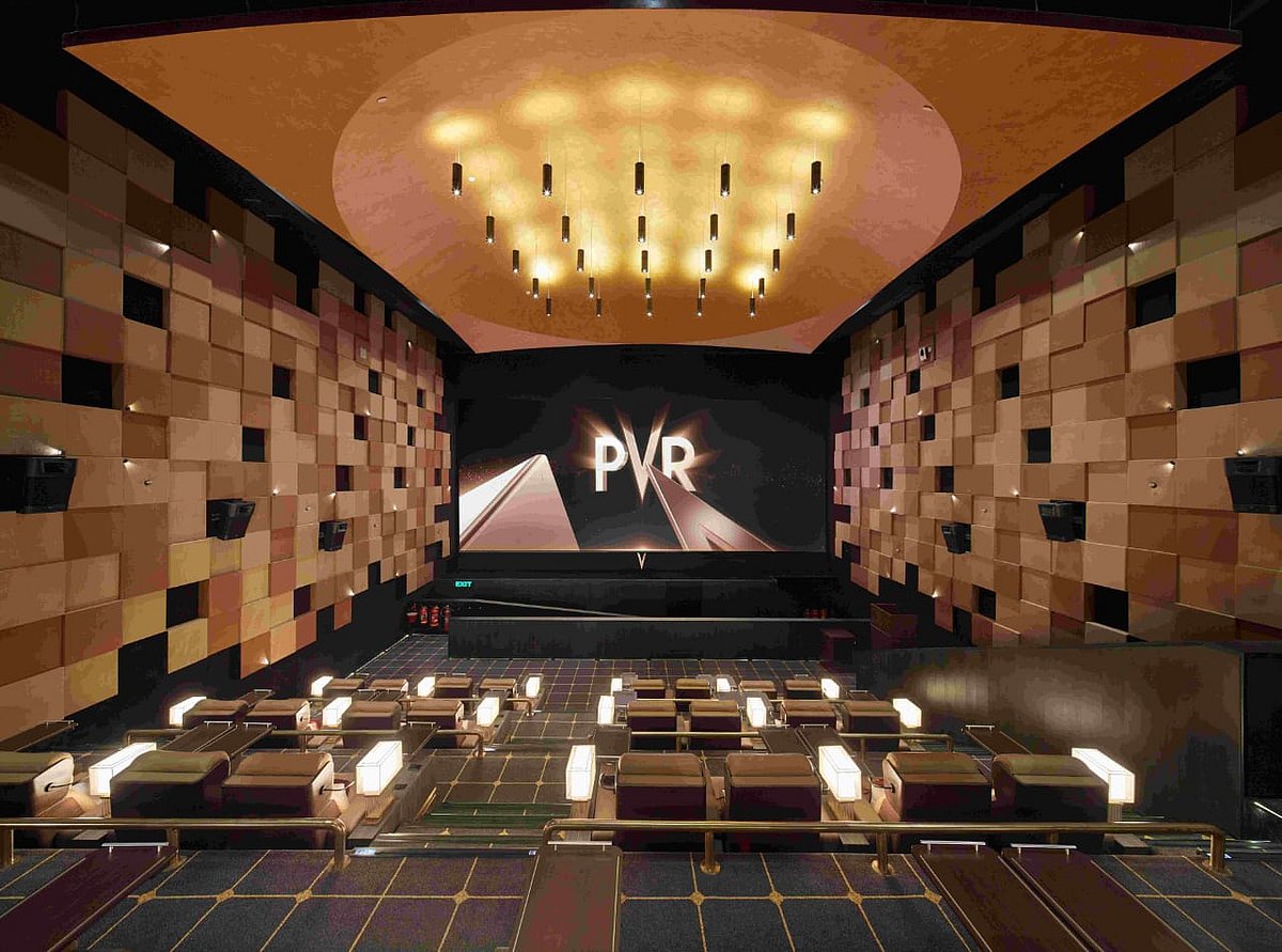 PVR announces reopening in Maharashtra with the launch of PVR Maison