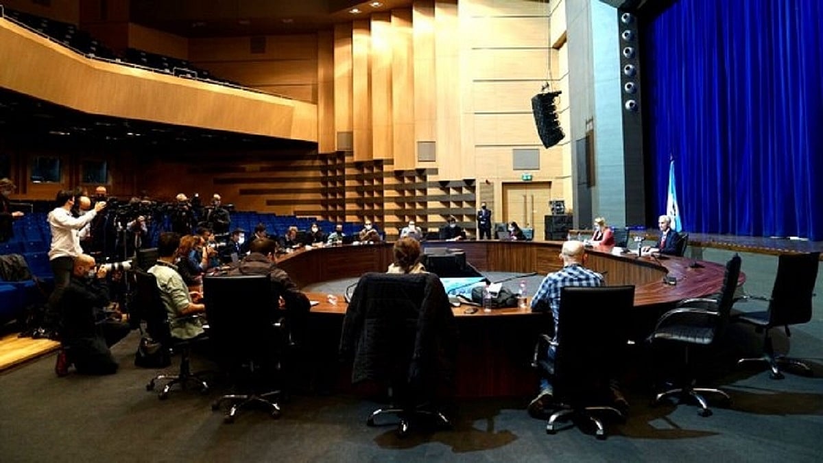 89th Interpol General Assembly begins in Istanbul