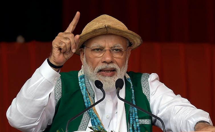 Karnataka: "There is no Modi...I am like God," audio clip of BJP MLA ...