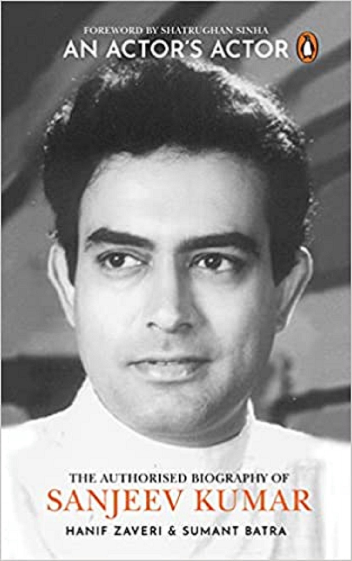 'An Actor's Actor': An insightful biography of a great actor, Sanjeev Kumar