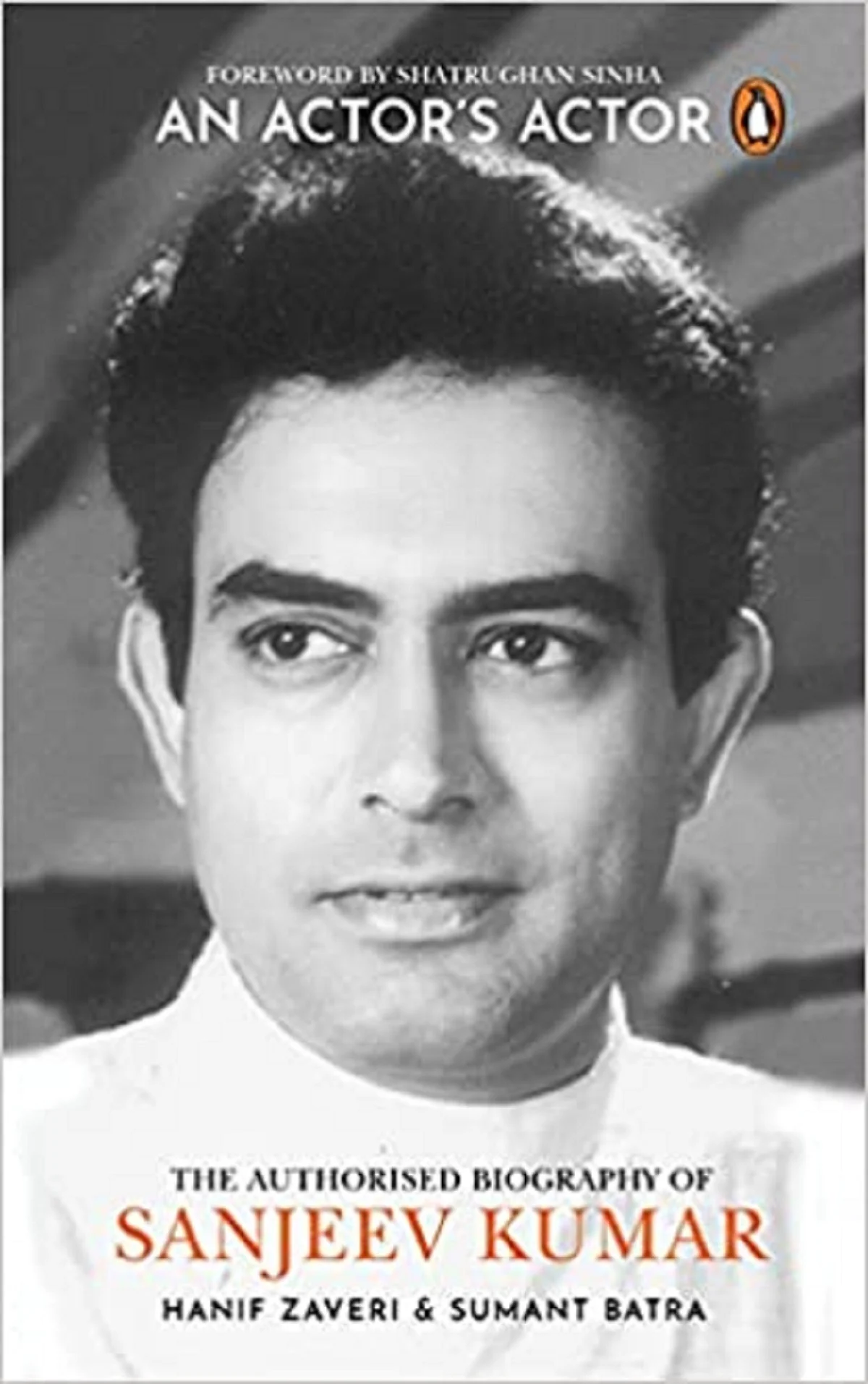 'An Actor's Actor': An insightful biography of a great actor, Sanjeev Kumar