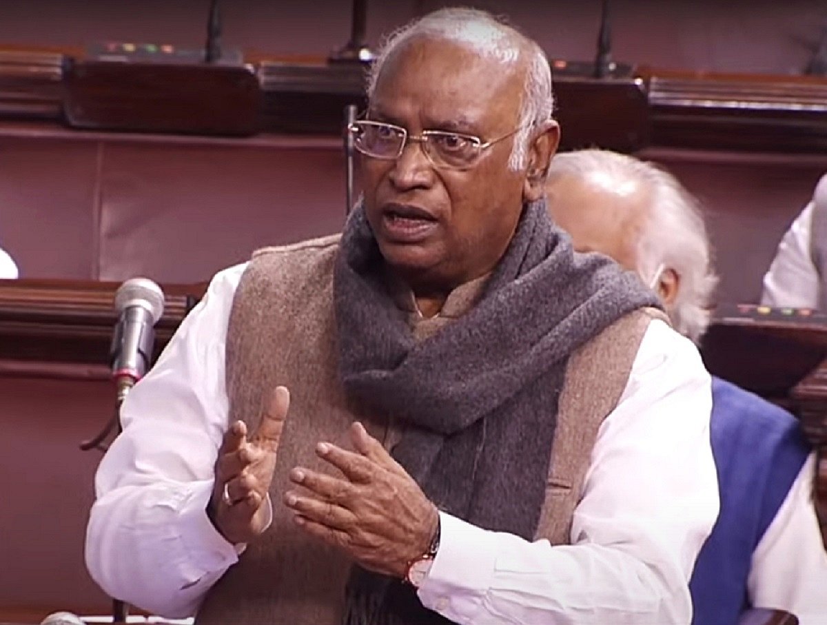 Cong-led alliance will defeat BJP in 2024: Kharge