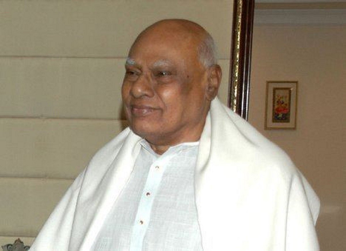 Ex-CM of undivided AP Rosaiah no more