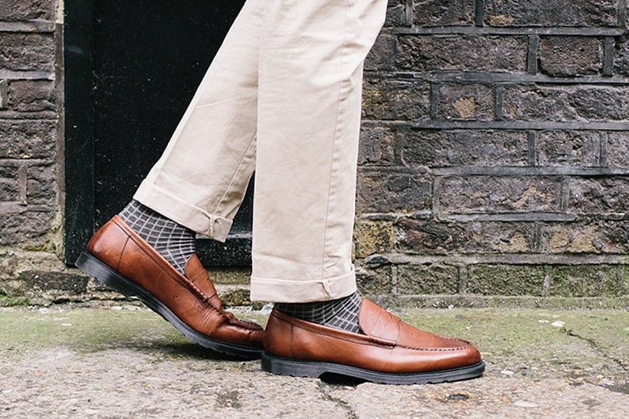 Footwear styling tips for men: How to style loafers