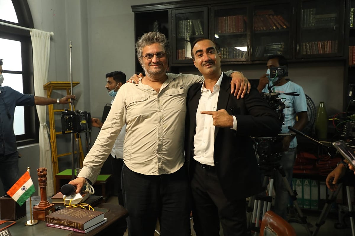 Writer-Director Manish Gupta opens up about '420 IPC', a suspense film ...