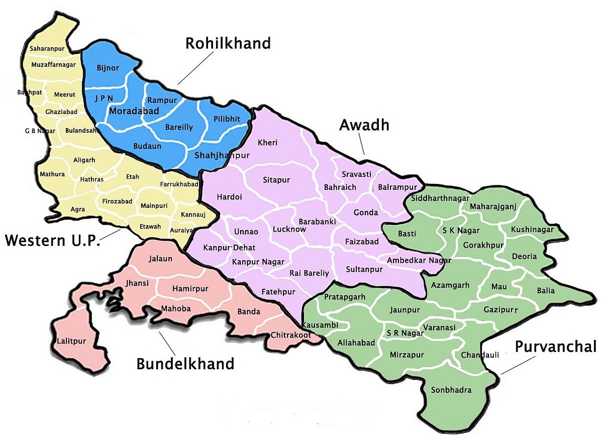 UP Muslims have supported all secular parties & popular movements, but ...