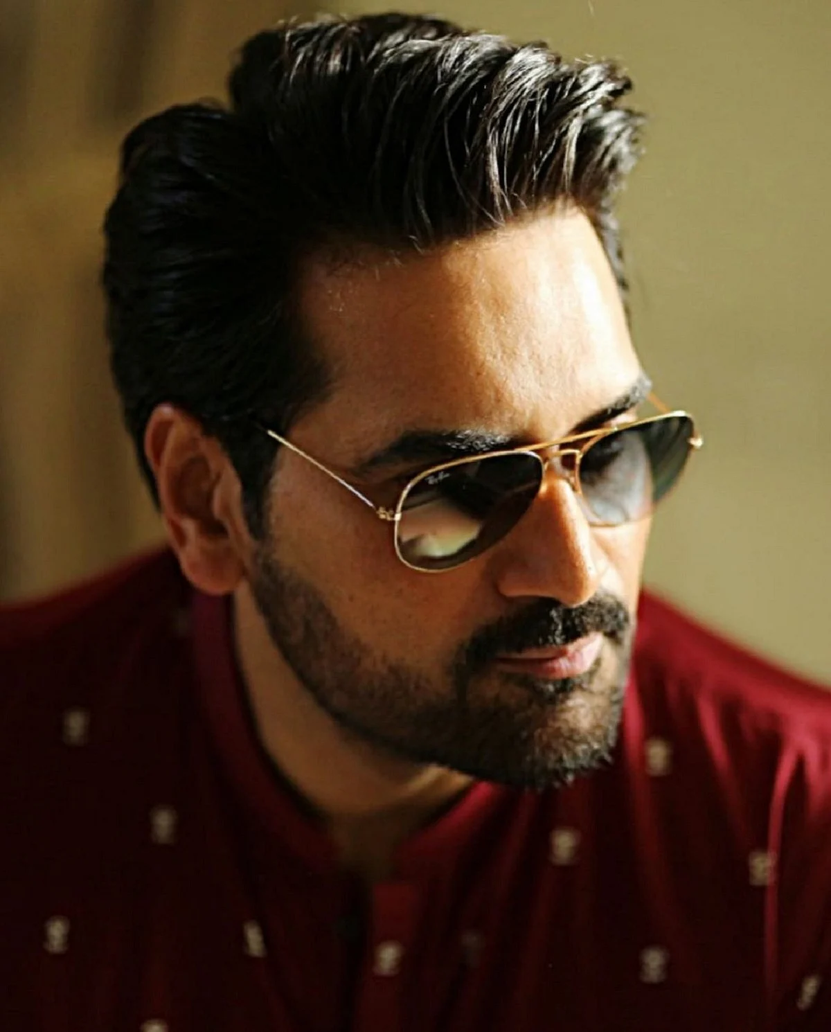 Pakistani actor Humayun Saeed to play Diana's romantic interest in 'The ...