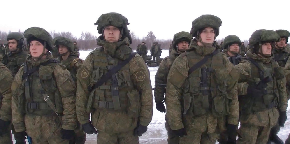 Russia and Putin’s shadow grows over former Soviet republics