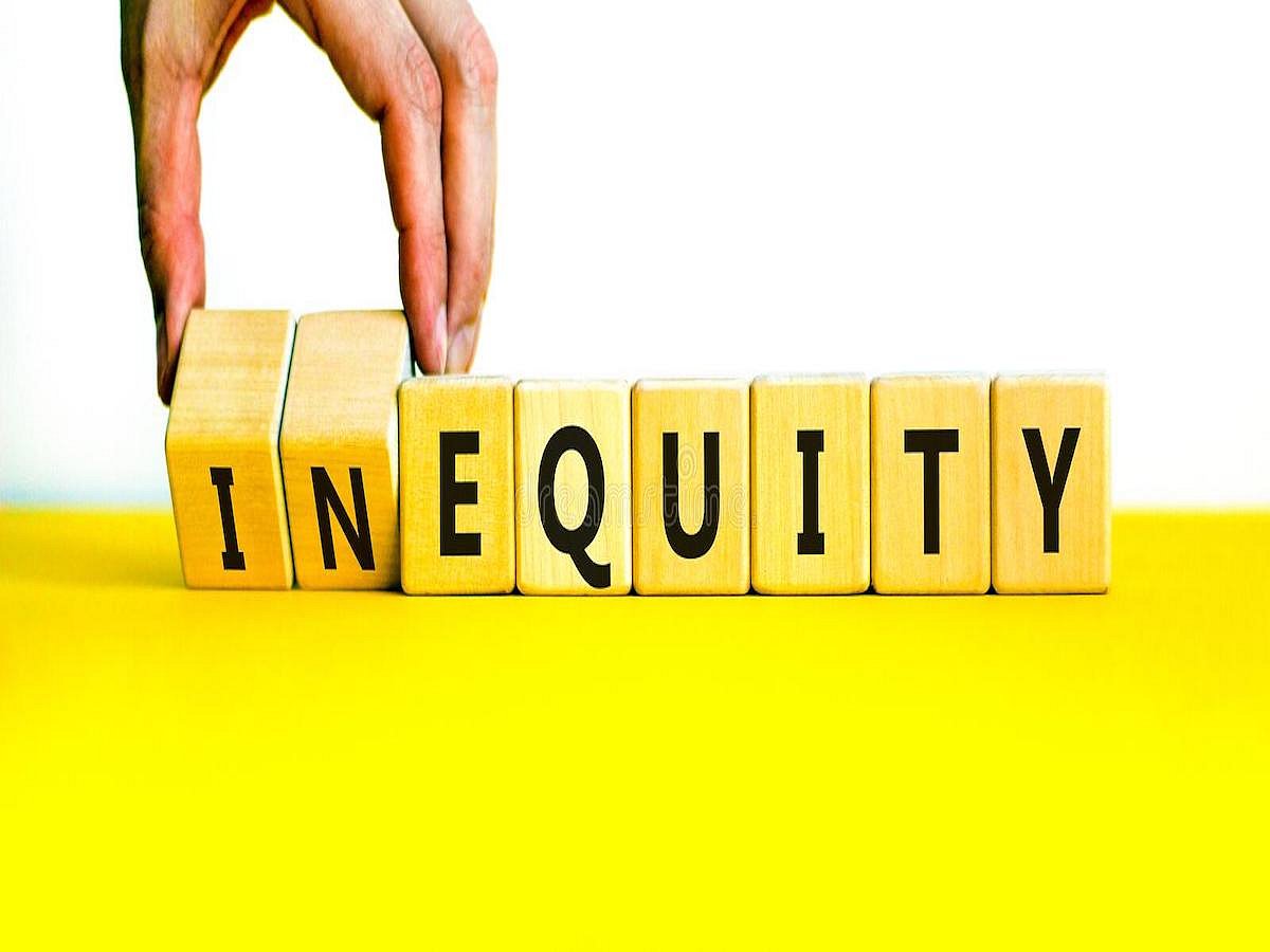 Inequity towards vulnerable sections growing in India; not a healthy ...