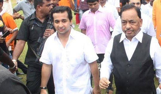 Murder bid case: BJP MLA Nitesh Rane withdraws bail plea from HC ...