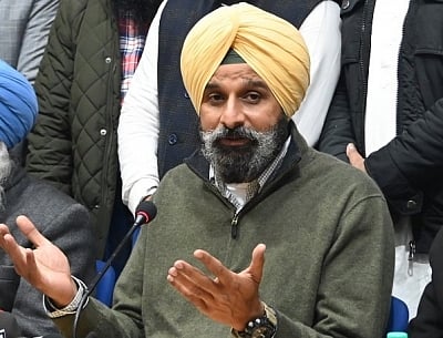 SAD leader Bikram Singh Majithia facing charges in drug case surrenders ...