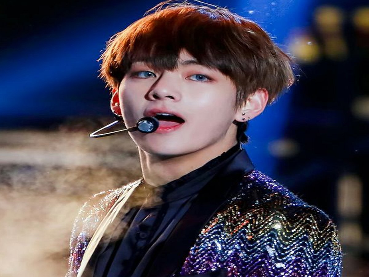 BTS member V says he is 'feeling good' after testing positive for COVID-19