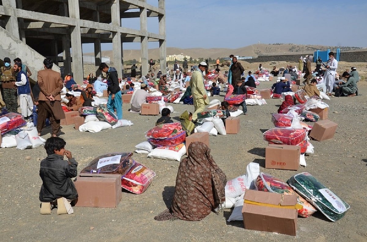Afghan aid will continue despite political obstacles: UN