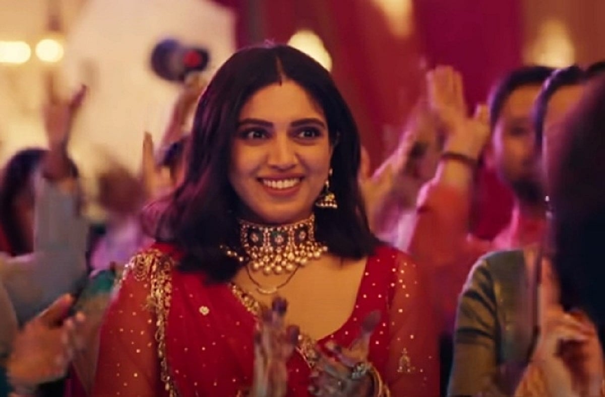 Bhumi opens up about getting into the skin of her 'Badhaai Do' character