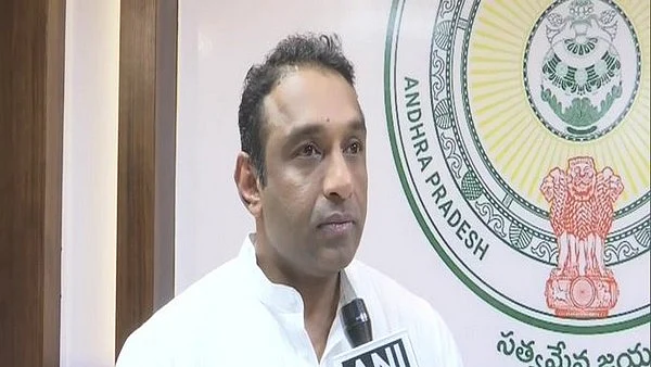 AP Industries Minister Mekapati Goutham Reddy passes away