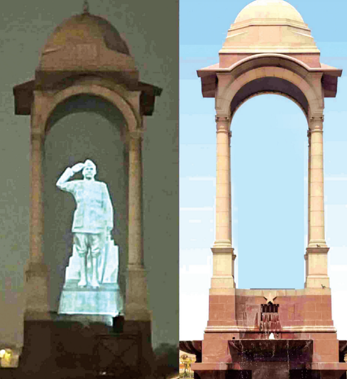 Can this Government think and act beyond statues and honour the values ...