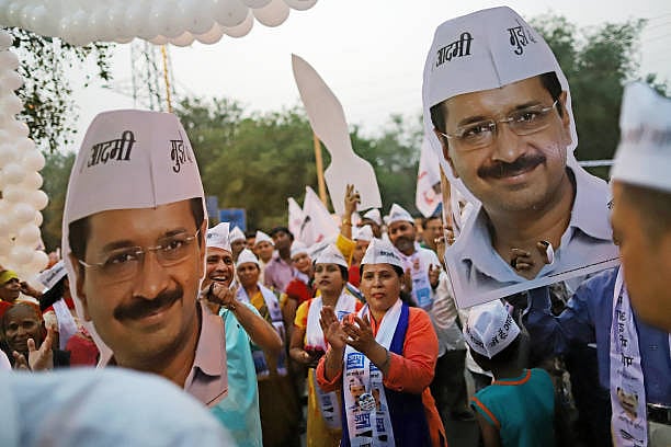 AAP to soon launch poll campaigns in Rajasthan, Chhattisgarh, Madhya ...