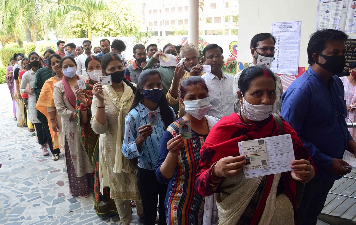 Polling begins for final phase of UP Assembly elections