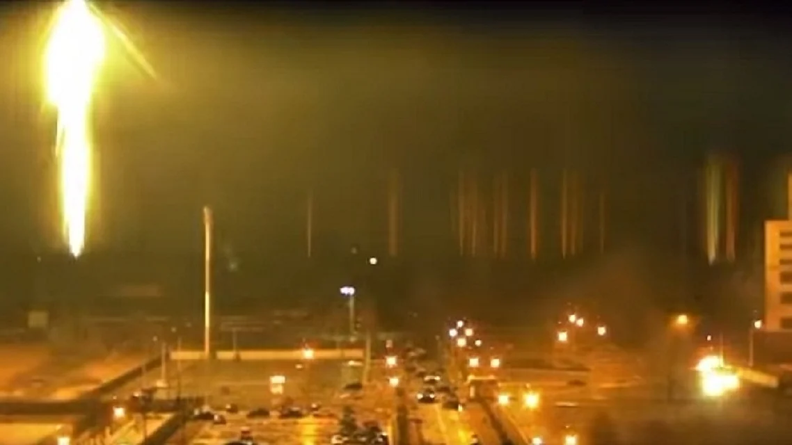 Russia's Rosatom takes over Ukraine's Zaporizhzhya nuke plant