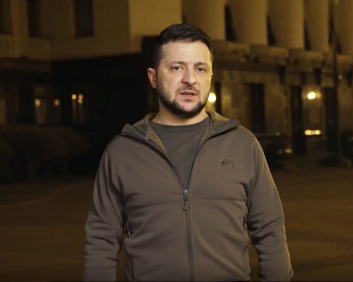 Zelensky says Turkey ready to become guarantor of Ukraine's security