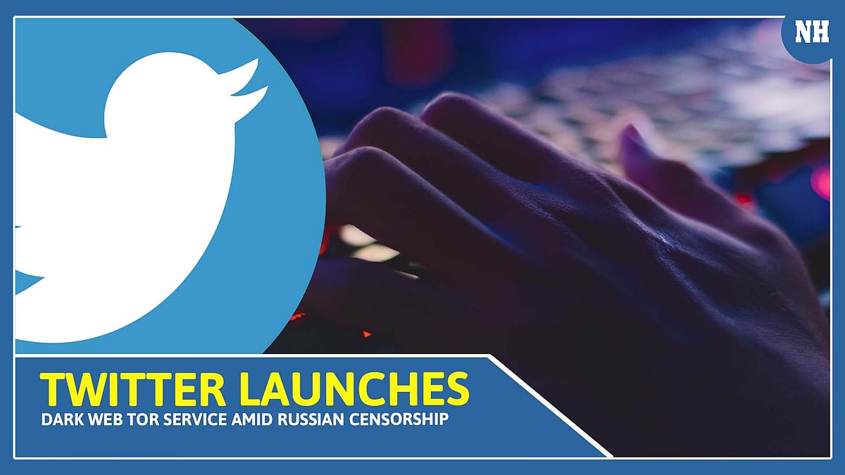 Twitter launches Dark Web Tor service amid Russian censorship