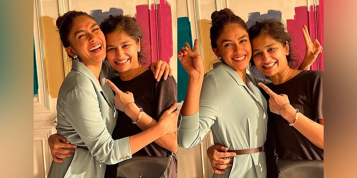Mrunal Thakur to star in Gauri Shinde’s next?