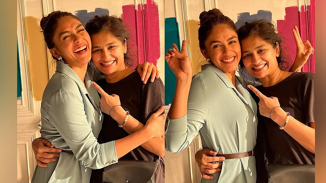 Mrunal Thakur to star in Gauri Shinde’s next?