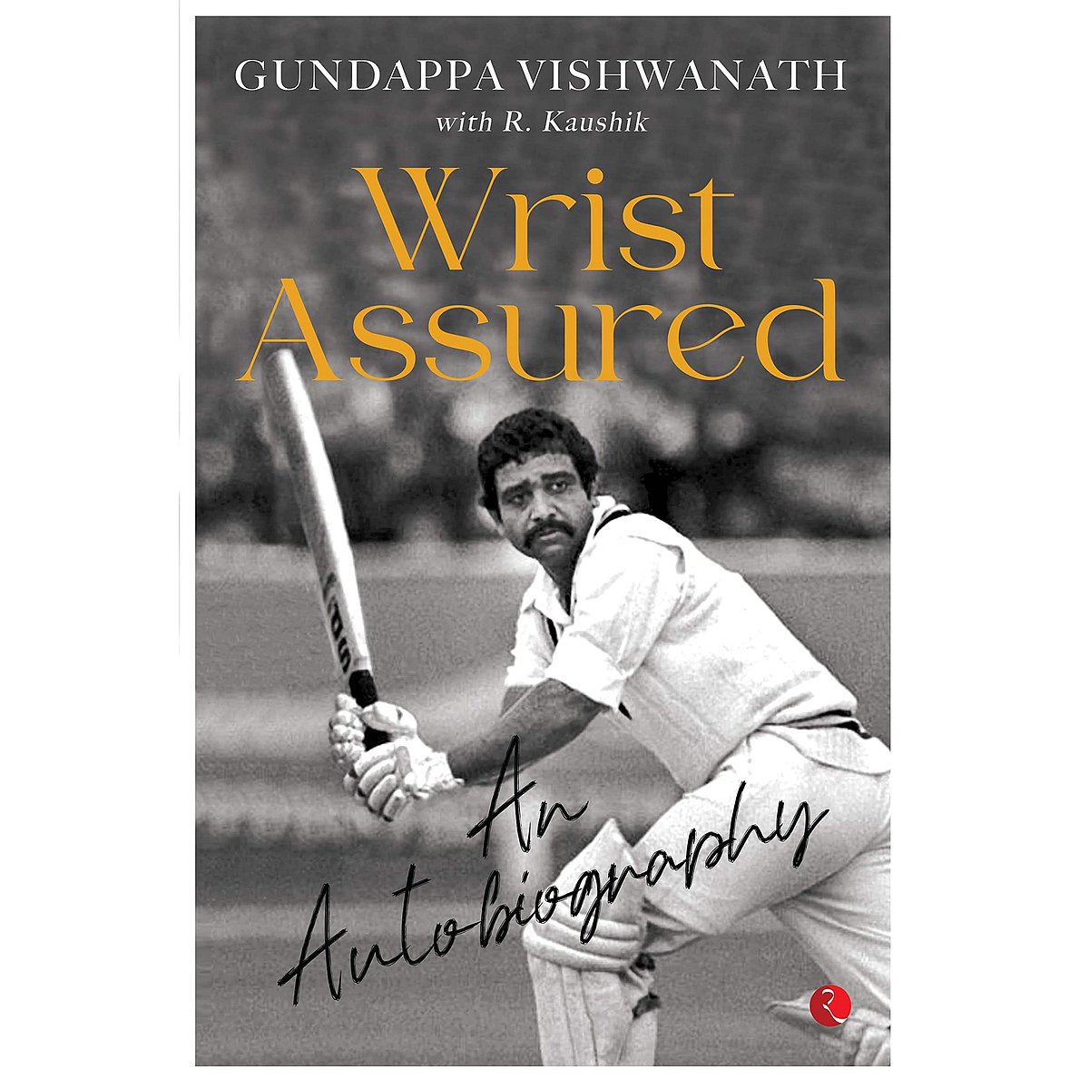 Book review: 'Wrist Assured'- a 'wristy' cricketing genius