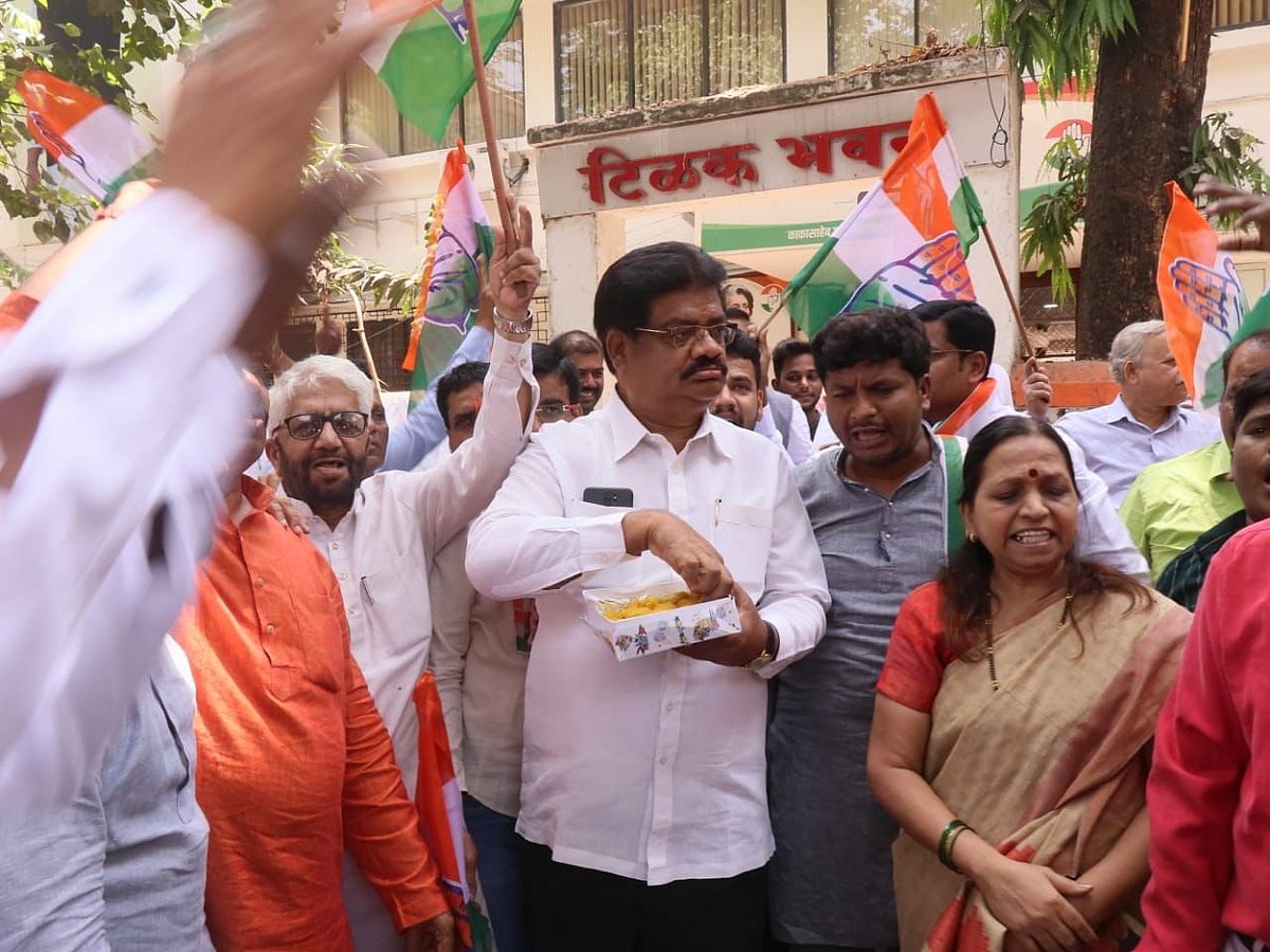MVA's Congress candidate wins Kolhapur North Assembly bypoll