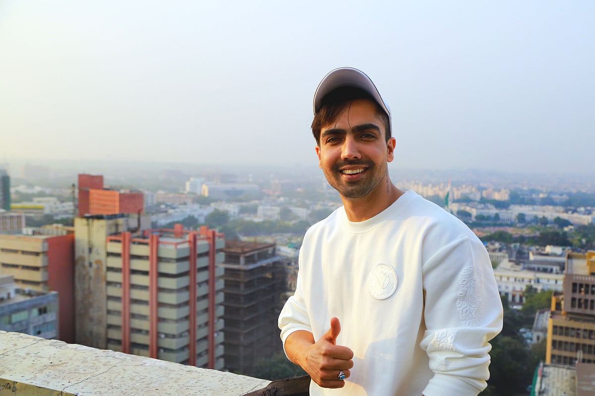 Since my childhood, becoming full-time cricketer was my dream, says ...