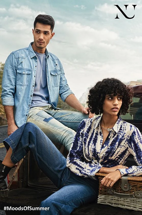 Summery and sustainable: Numero Uno's new denim campaign